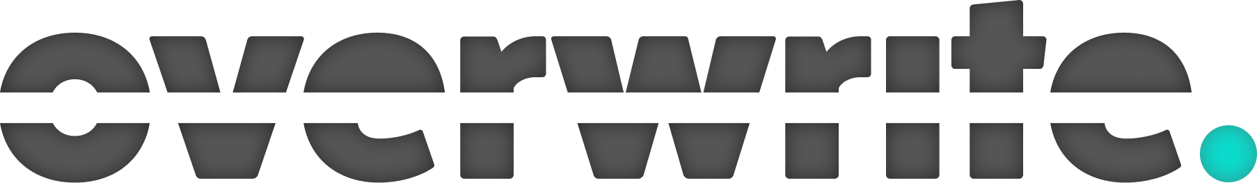 Overwrite Agency | Websites and digital marketing for impactful brands